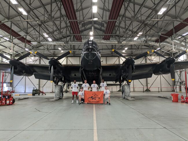 RAF team to take on 10k run to raise funds | RAF Benevolent Fund